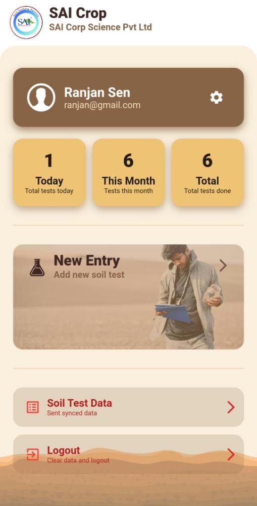 Sai Crop Science pvt ltd